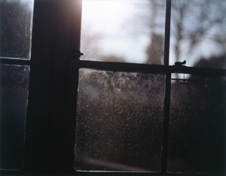 On white walls: Uta Barth