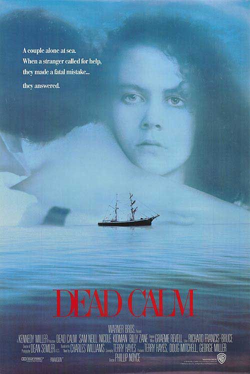 Dead Calm (1989) | Scorethefilm's Movie Blog