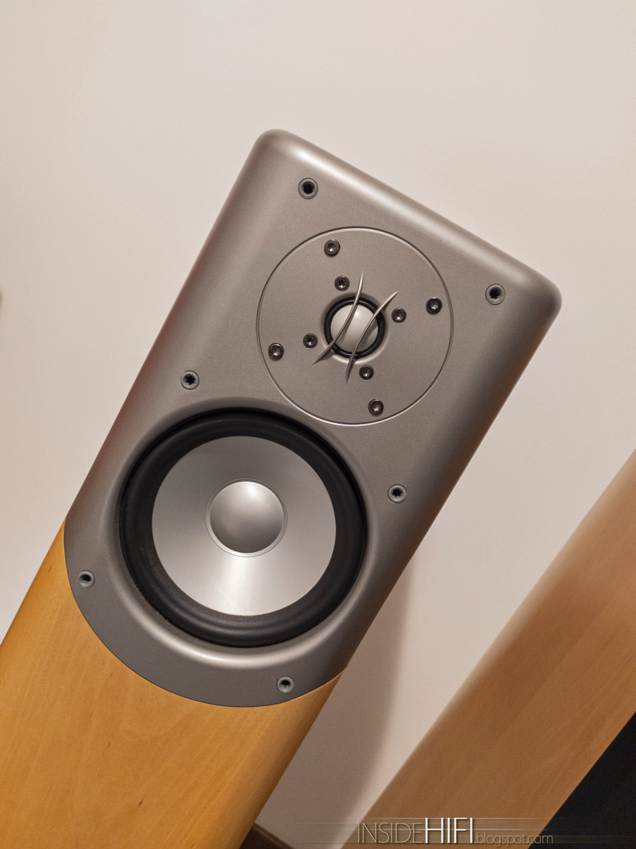 Inside Hi-Fi: Infinity Kappa 600