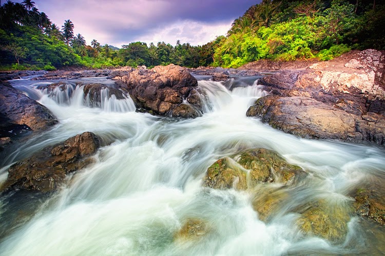 Go Philippines: Samar Island Natural Park