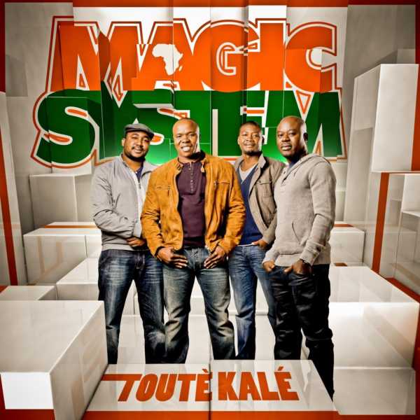 Les ivoiriens ont du talent.: Magic System : Disque de Platine et coeur ...