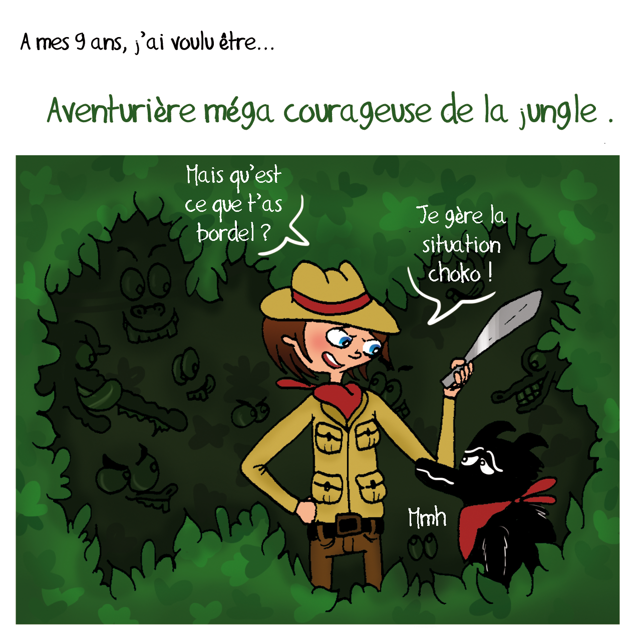 C'est grave docteur?: La BD de merde