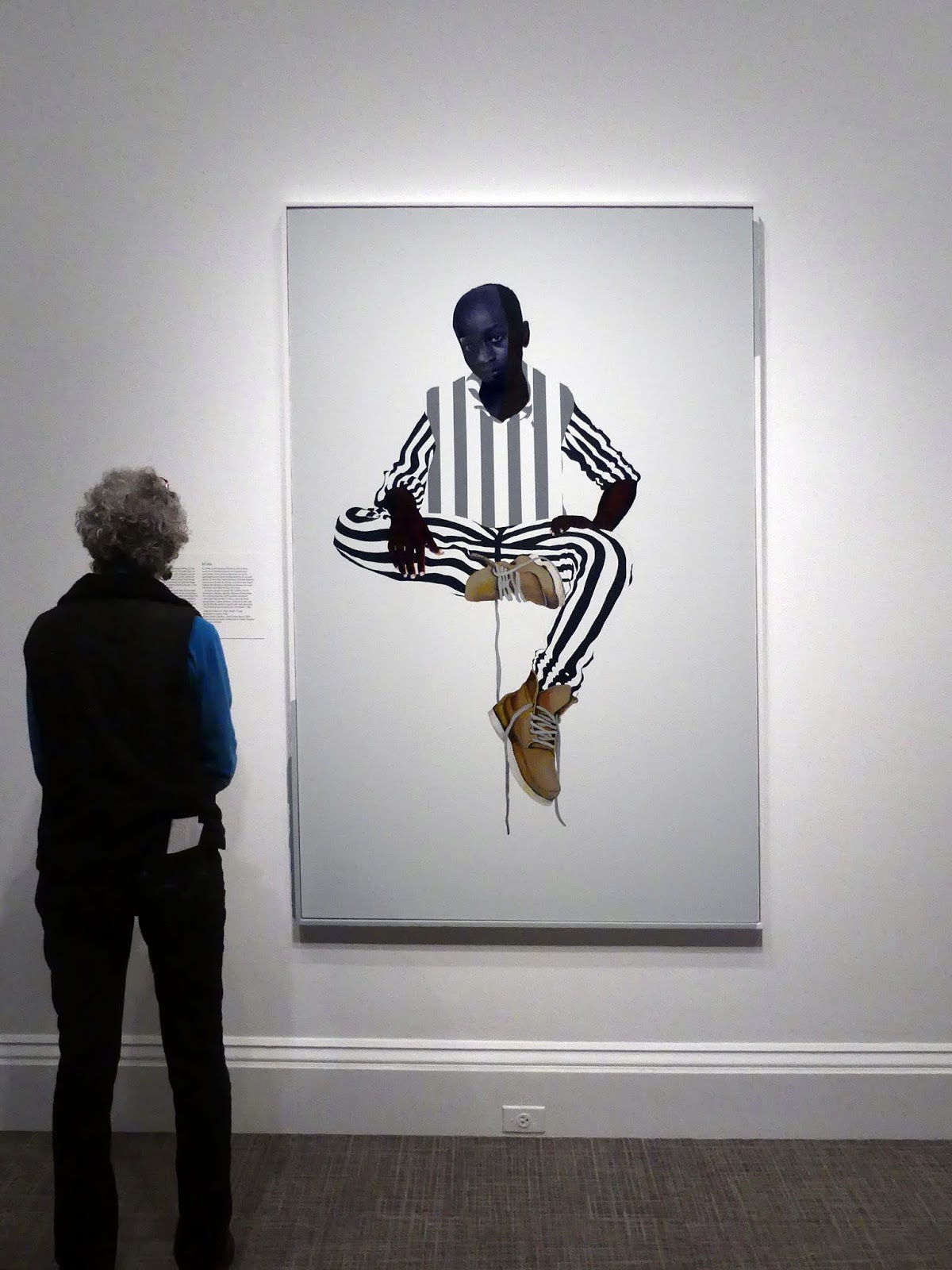 The Portrait Gallery: George Stinney Jr.