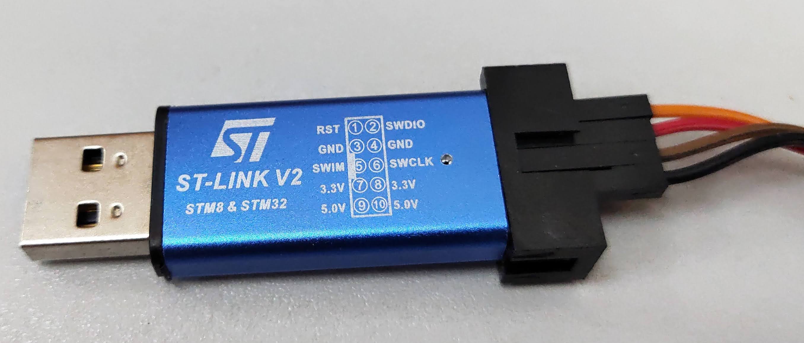 Dùng Arduino IDE để lập trình cho board STM8S103