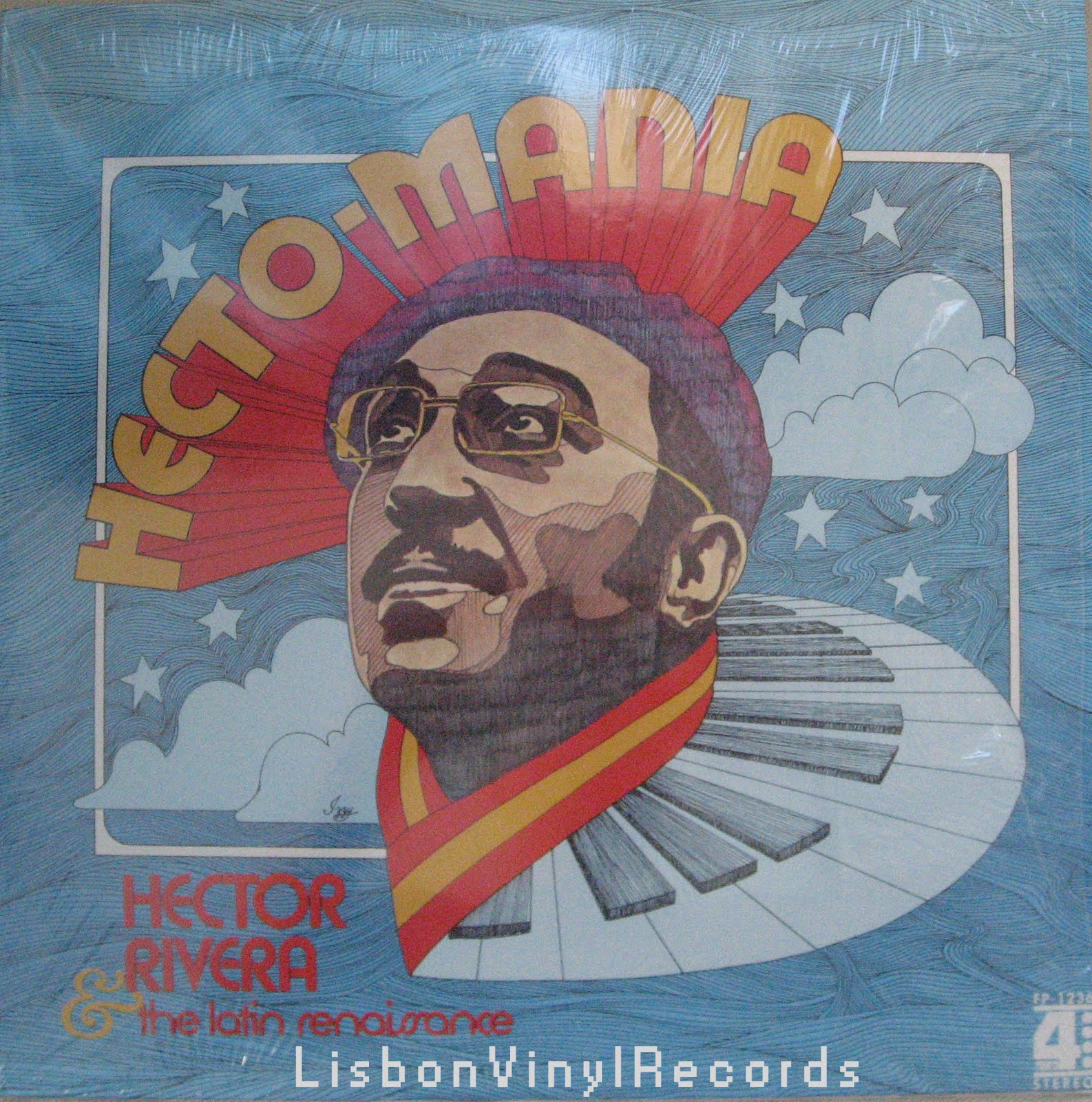 Lisbon Vinyl Salsa Records: Hector Rivera and the Latin Renaissance ...