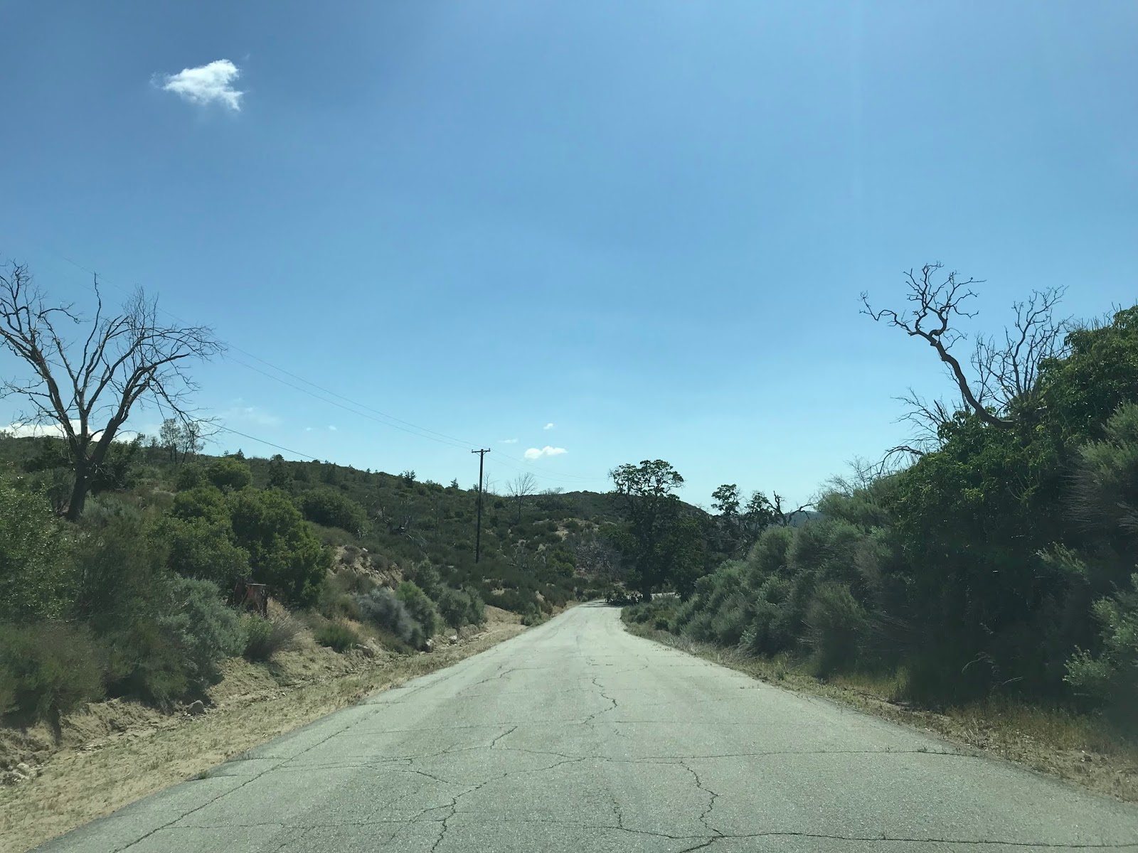 Los Angeles County Route N2