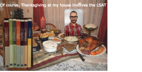 LSAT Words: "Except" "unless" "until" and "without" mean...