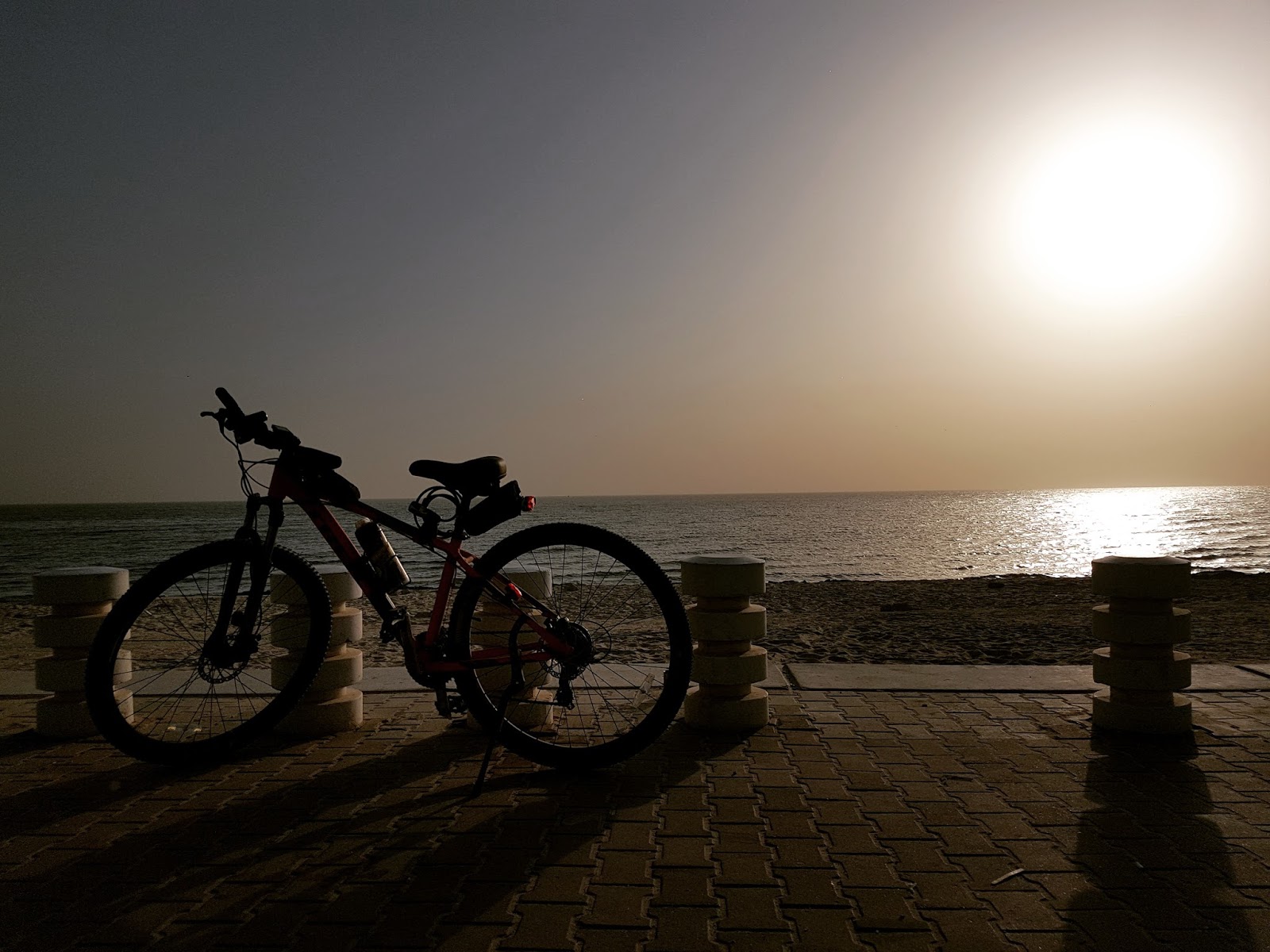 GAATEH KUWAIT (CYCLING): ROUTE 04: MANGAF BLOCK 01 - KUWAIT TOWER ...