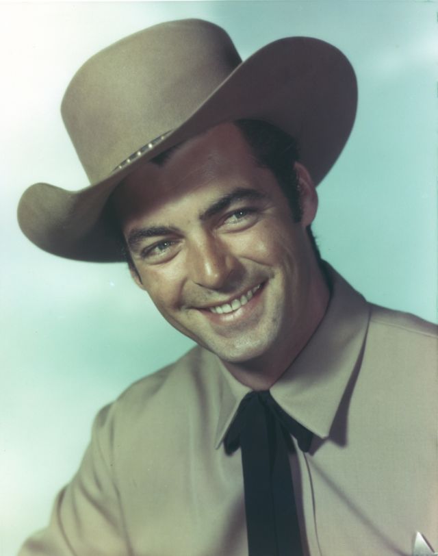 Fabulous Photos of Rory Calhoun in the 1940s and ’50s ~ Vintage Everyday