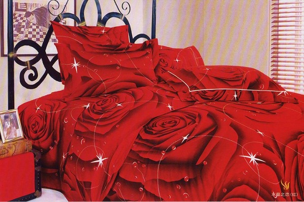 Top 10 Most Beautiful and unique Flower bed sheets - Utho Jago Pakistan