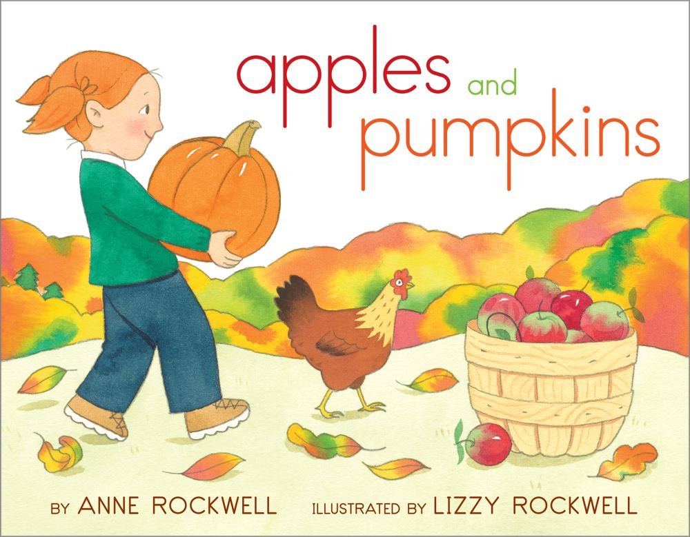20 of the Best Books about Autumn and the Fall for Kids