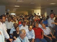 ΔΟΚΙΜΙ ΑΓΡΙΝΙΟΥ: ΕΓΚΑΙΝΙΑ ΝΕΟΥ ΝΟΣΟΚΟΜΕΙΟΥ ΑΓΡΙΝΙΟΥ