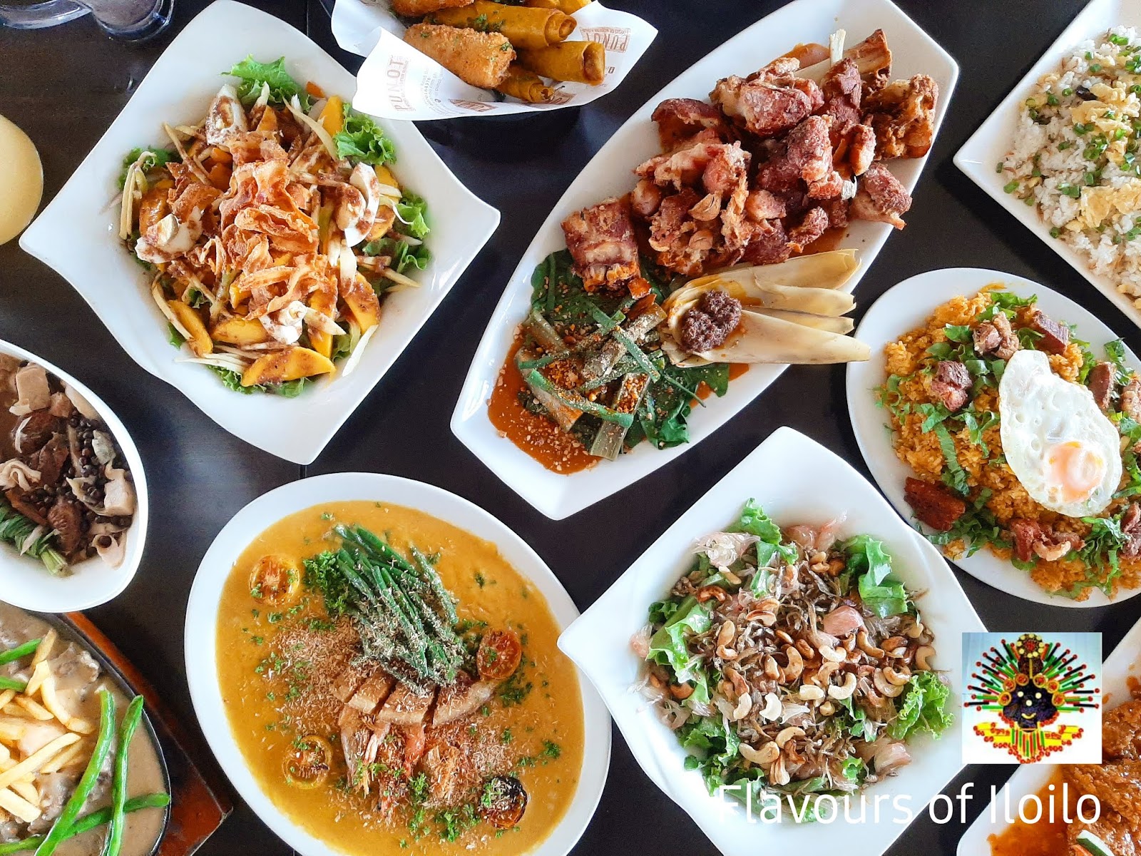 The Flavors of Modern Iloilo at PUNOT