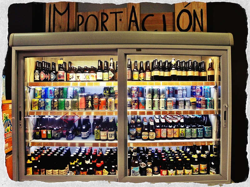 Mundo Birruno: La Bodega del Sol - Barcelona