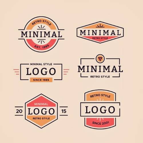 Desain Logo Olshop Keren Kosongan Terbaru Untuk Banner, Sale, Dsb Gratis