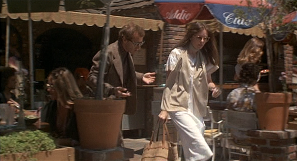 Dear Old Hollywood: The Source Restaurant/Annie Hall Film Location ...