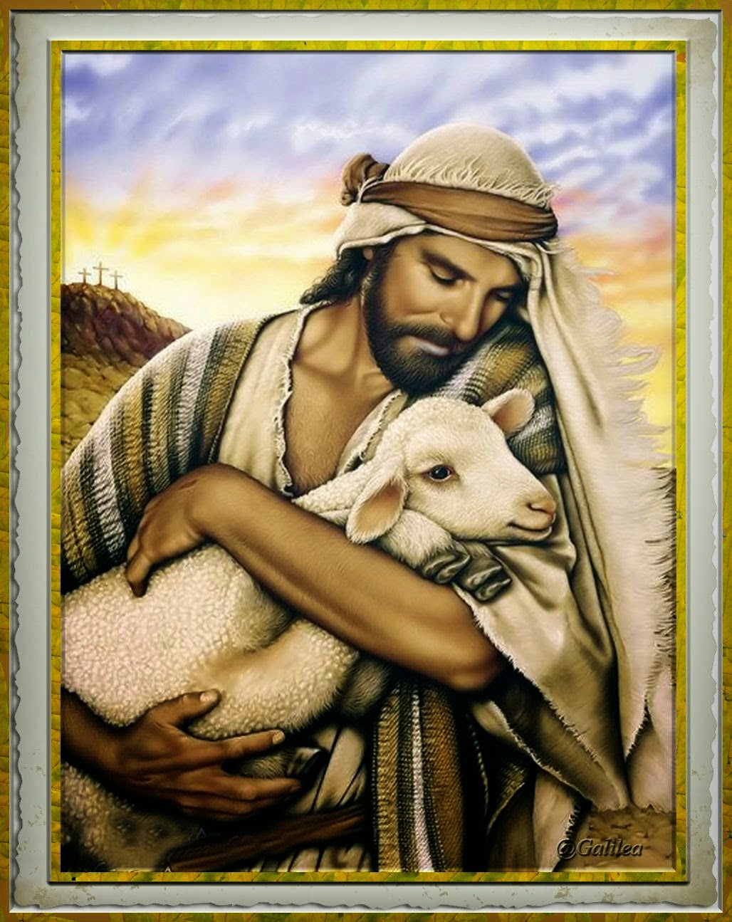 ® Blog Católico Gotitas Espirituales ®: IMÁGENES DE JESÚS EL BUEN PASTOR