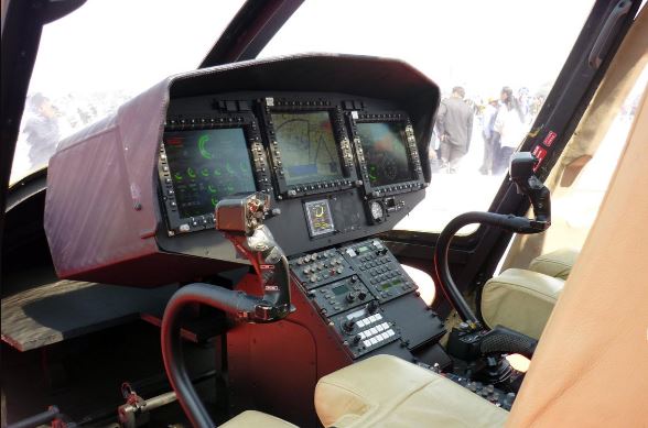 HAL LUH Specs, Engine, Cockpit, and Price - Helicopter Specs