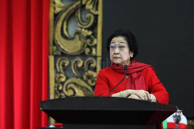 Mencermati Pidato Politik Megawati Mencermati Pidato Politik Megawati