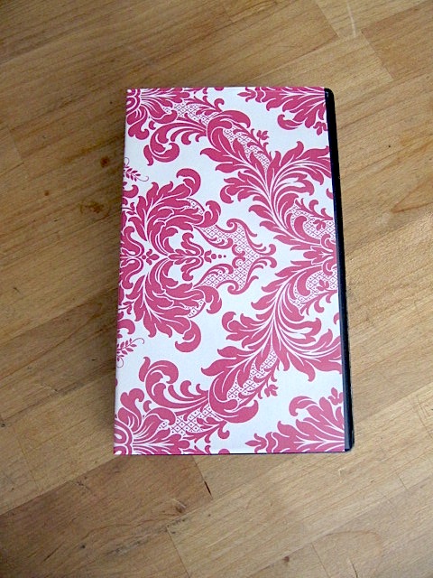Sew Many Ways...: Thrifty Thursday...Recycled VHS Case To Memory Box