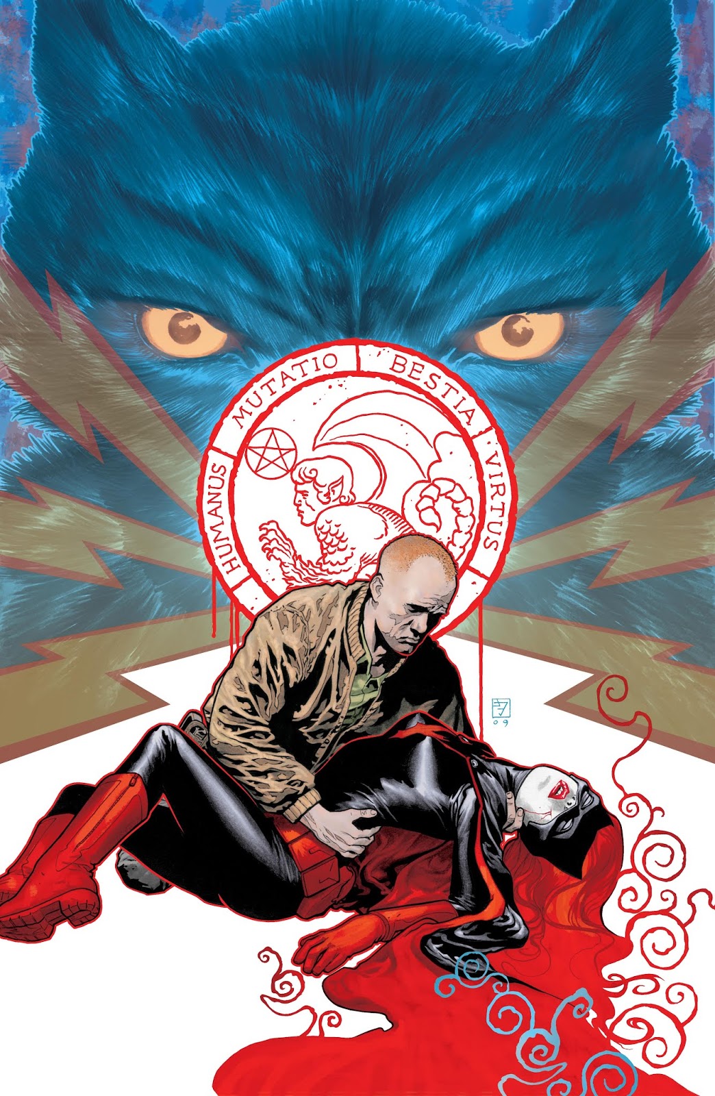 The Geeky Nerfherder: Artist Spotlight: The Art Of JH Williams III