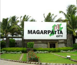 Magarpatta Cybercity and Amanora Park Town – The charm of Pune city ...