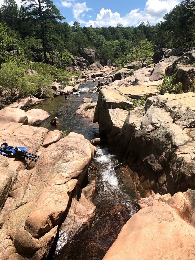 Pedal Brake Pedal: Adventure Sunday - Castor River Shut-Ins