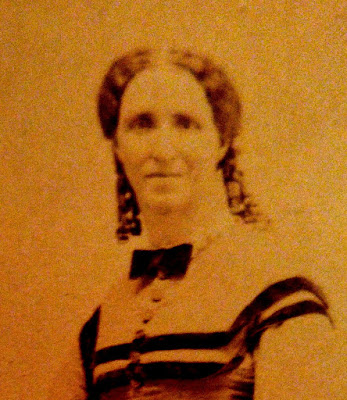 Crooks and Carroll Families: Harriet Potter: Underground Railroad