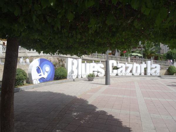 Espacio de lo Posible: Cazorla Blues Festival 2016.