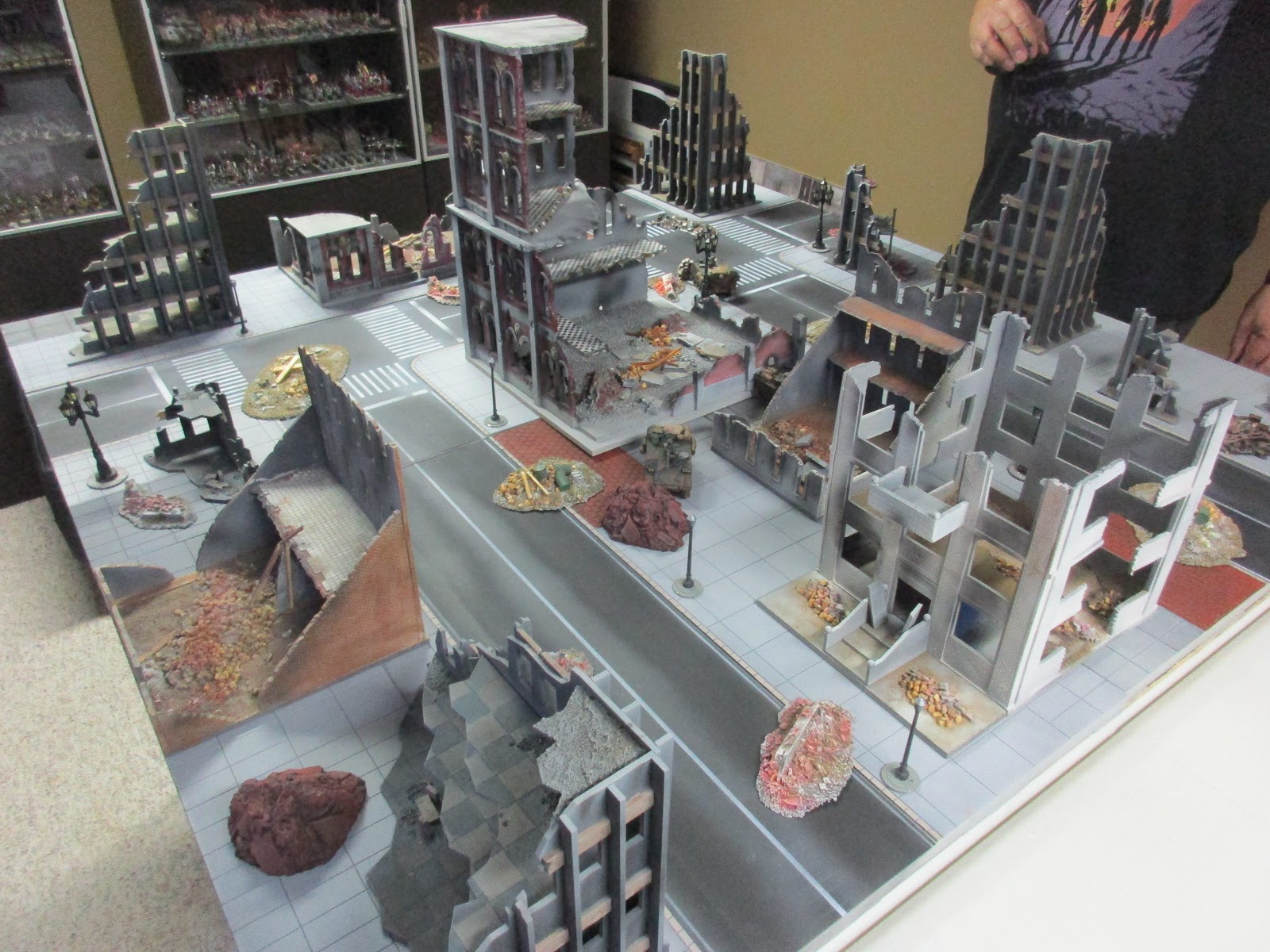 Fawcett Avenue Conscripts: Bolt Action Cold War! Chemical Commies vs ...