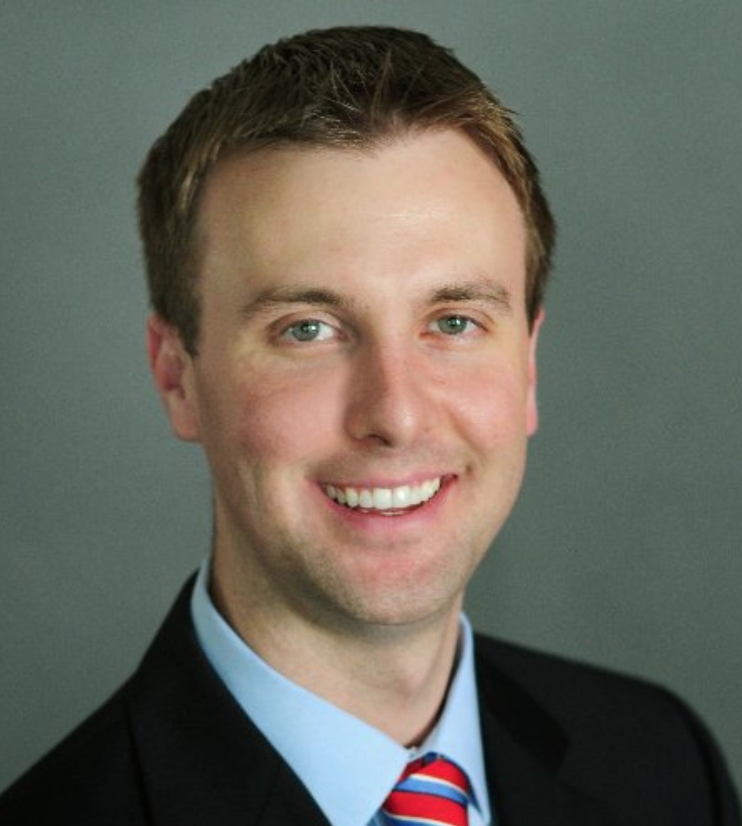 Ryan Patrick Swearing In