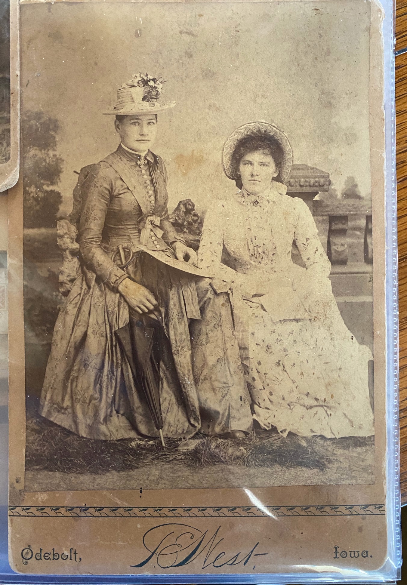 Odebolt History Blog: Old photos of Knudsen, Mickelsen, Teaquist and ...