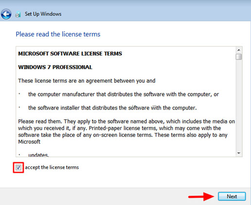 Mengatasi "Windows Could Not Finish Configuring The System. To Attempt ...