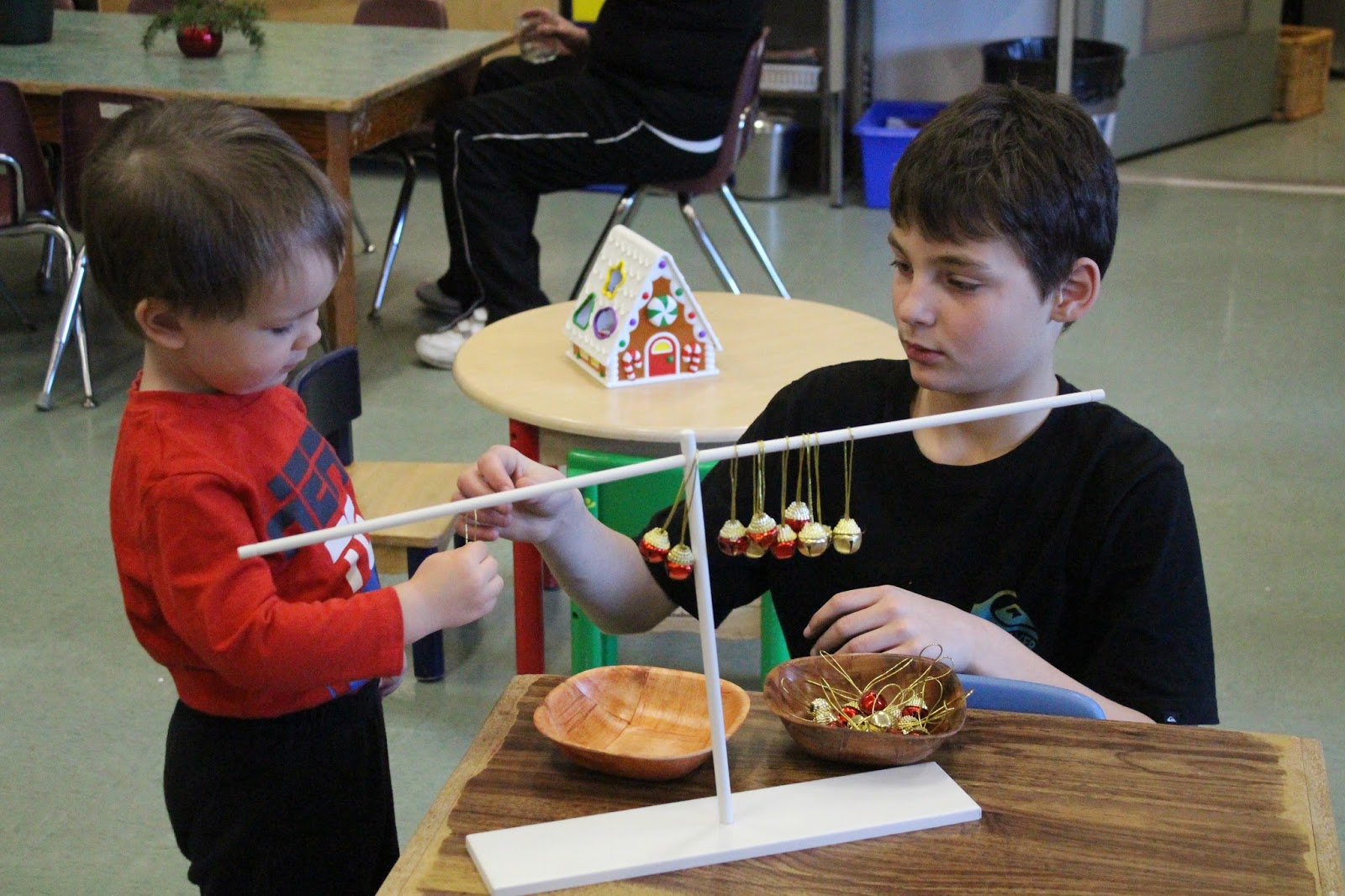 StrongStart: Hanging Bells