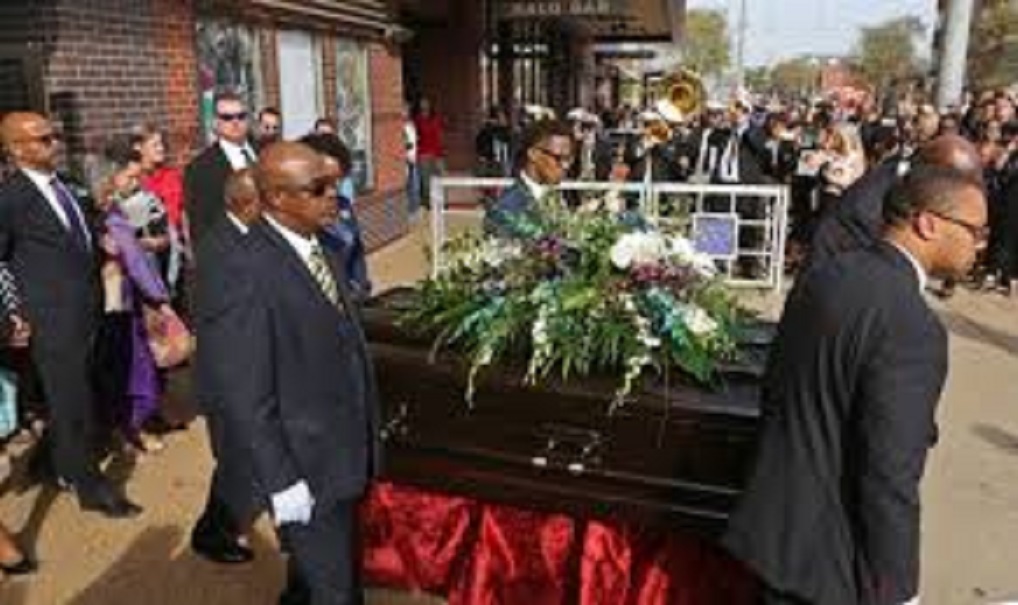 Famous Funerals, Page-3