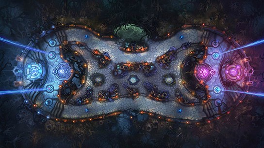 League of Legends - Guía básica: Otros modos de juego (3vs3)