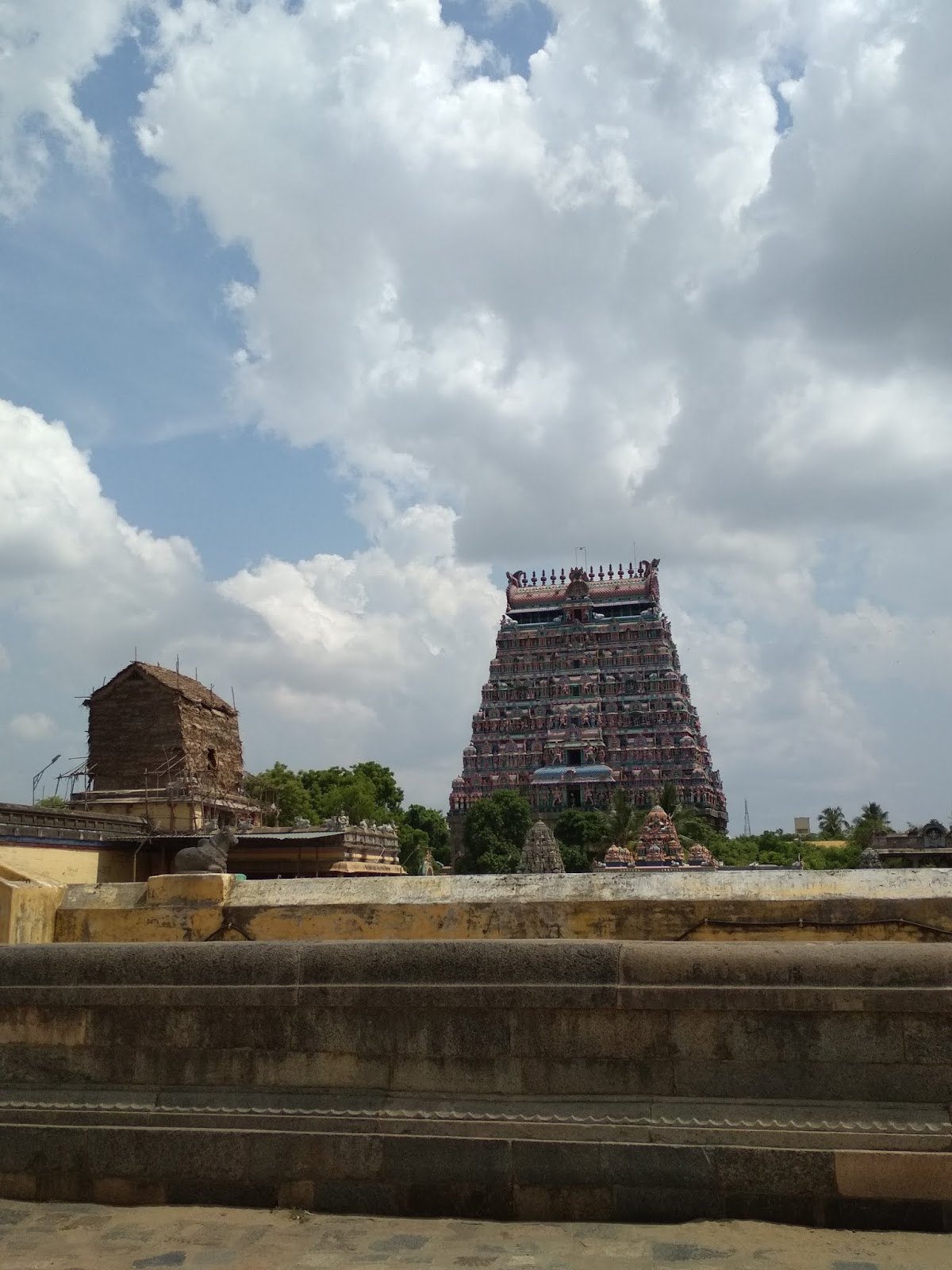OmNamaSivaya: Sri Thillai Natarajar Temple, Chidambaram (Pancha Bootha ...