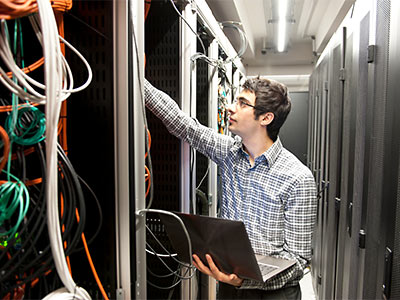 Network Support : Technician in Network and IT Infrastructure Support