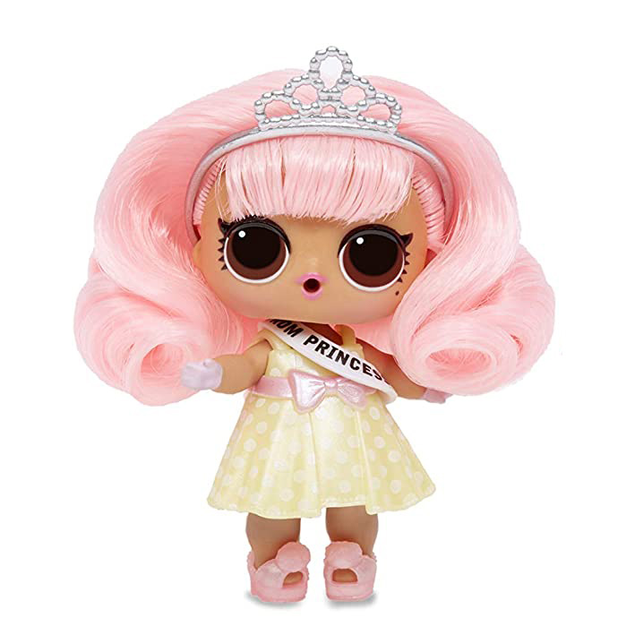 L.O.L. Surprise Makeover Series Prom Princess Tots (#M-077) | L.O.L. Dolls