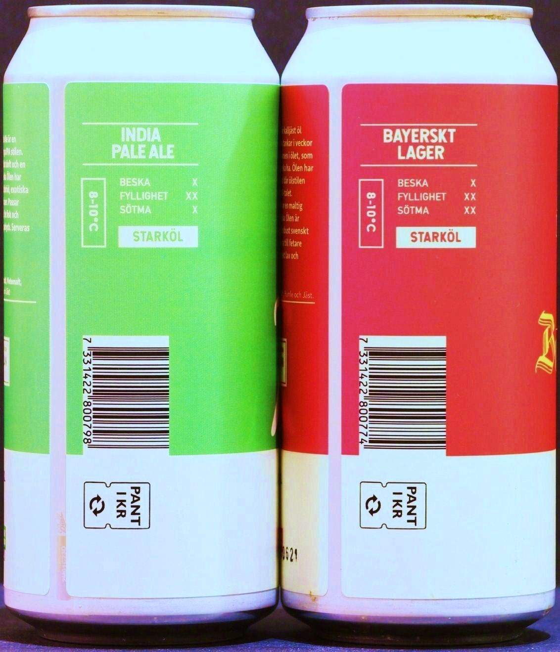 Burk-Bloggen: Slottskällan Bryggeri Ipa India Pale Ale No23 ...