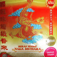 Bicara Cik Lee: Beras Herba Ponni Taj Mahal