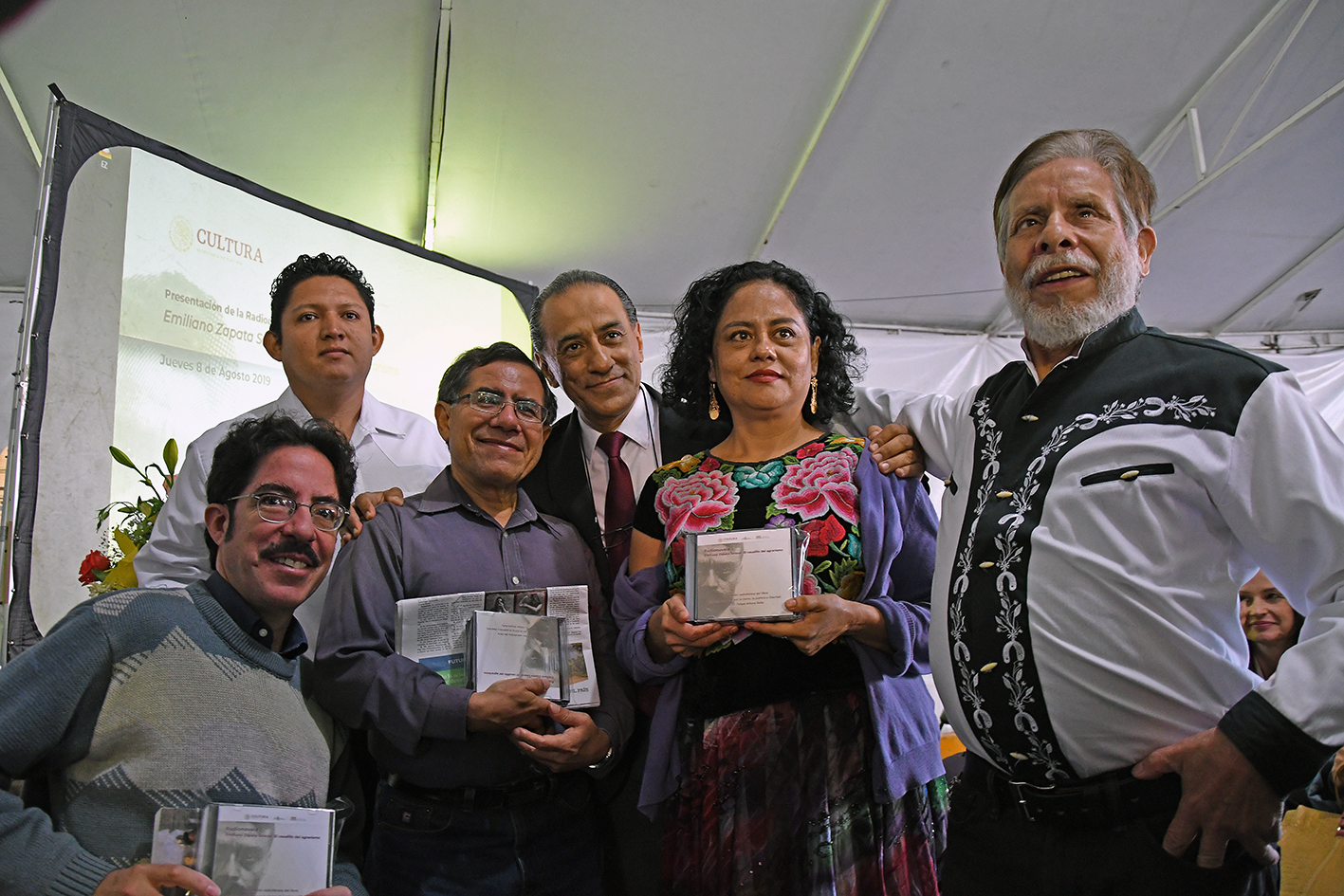 Emiliano Zapata Salazar: el caudillo del agrarismo, radionovela de ...