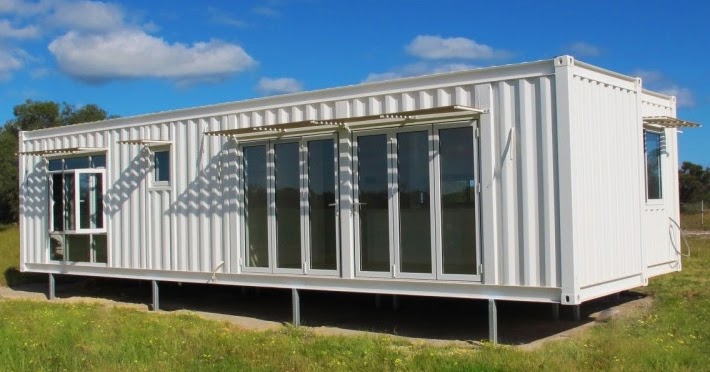 Shipping Container Homes & Buildings: Shipping Container Homes in Perth ...