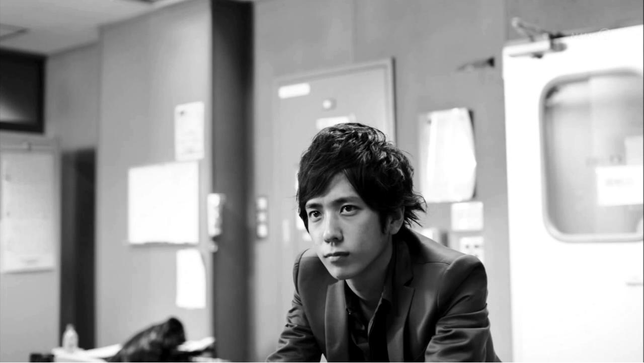 Arashi México: 62 Kouhaku Uta Gassen Flash [Inoue Mao + Arashi]!~