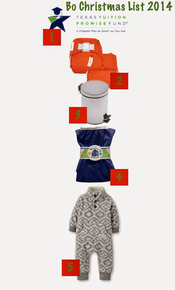 Moose & Bo: Christmas Lists 2014