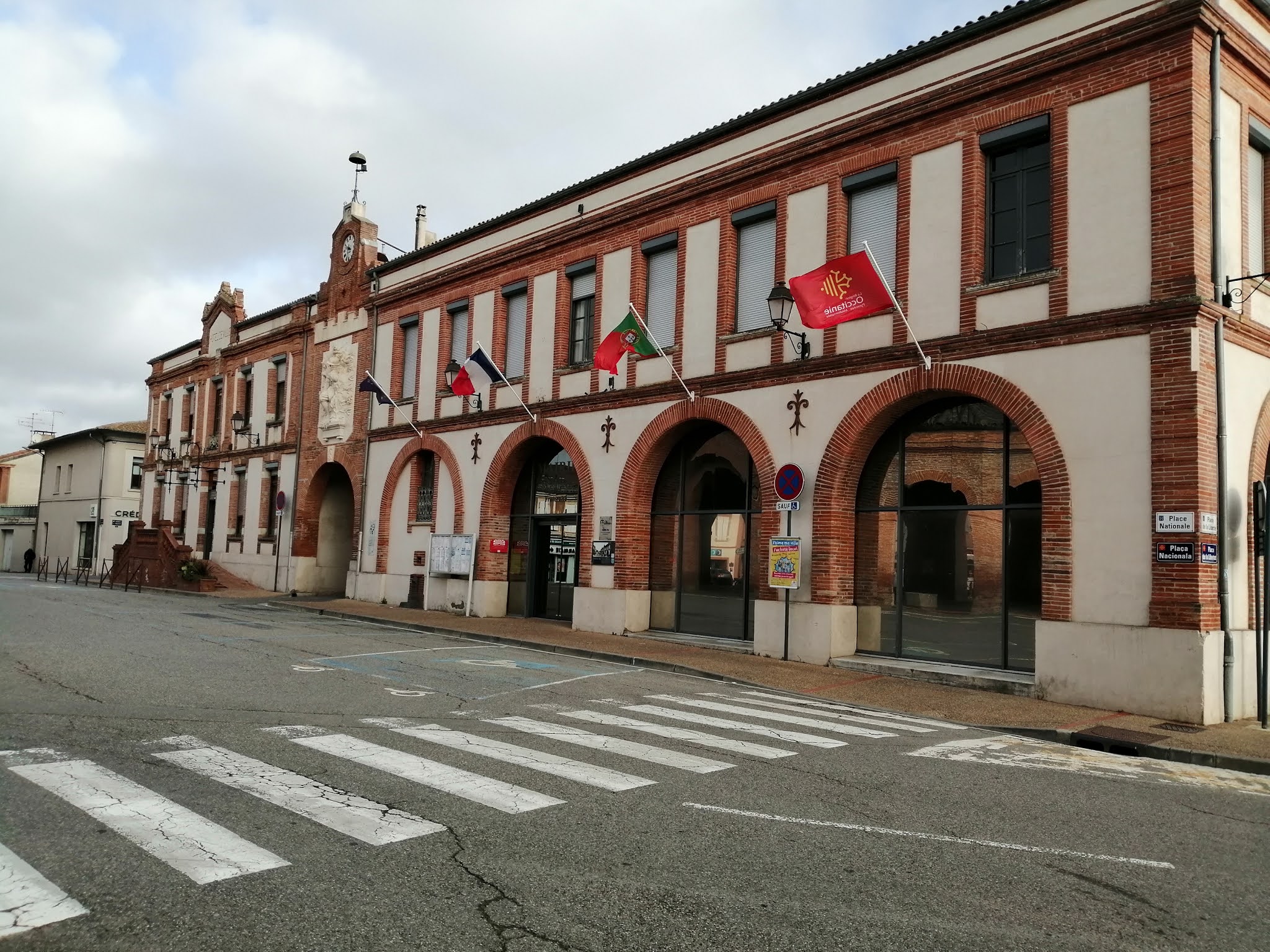Les dernières infos de Saint-Lys par Pierre VILLENEUVE: SAINT LYS ? UNE ...