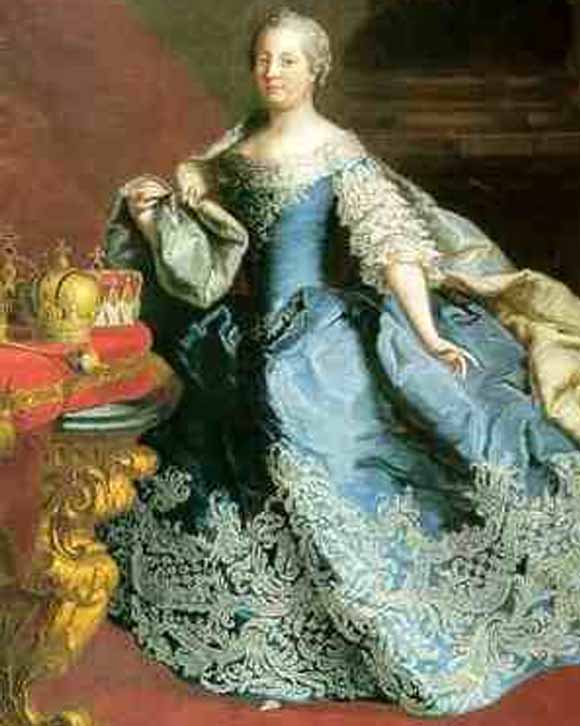 Maria Theresa | The World Specials