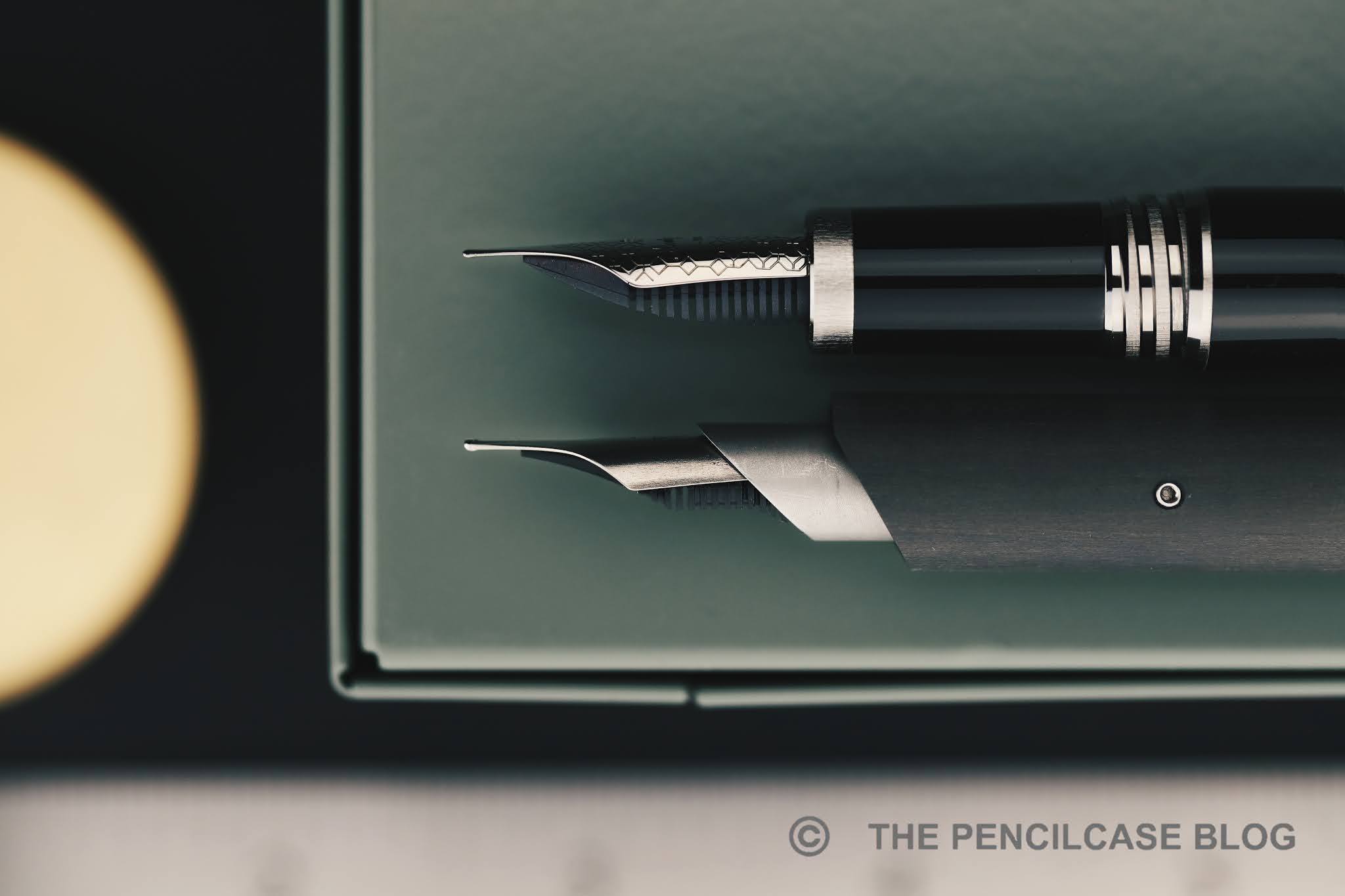 REVIEW: VENVSTAS MAGNA FOUNTAIN PEN | The Pencilcase Blog | Fountain ...