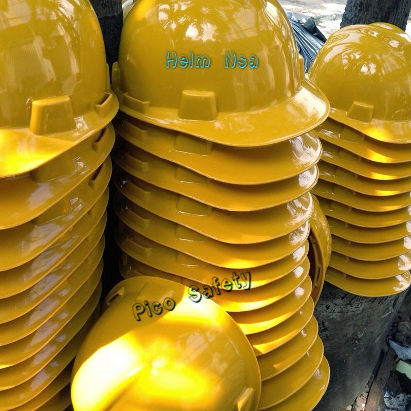Safety Helmet/Helm Proyek