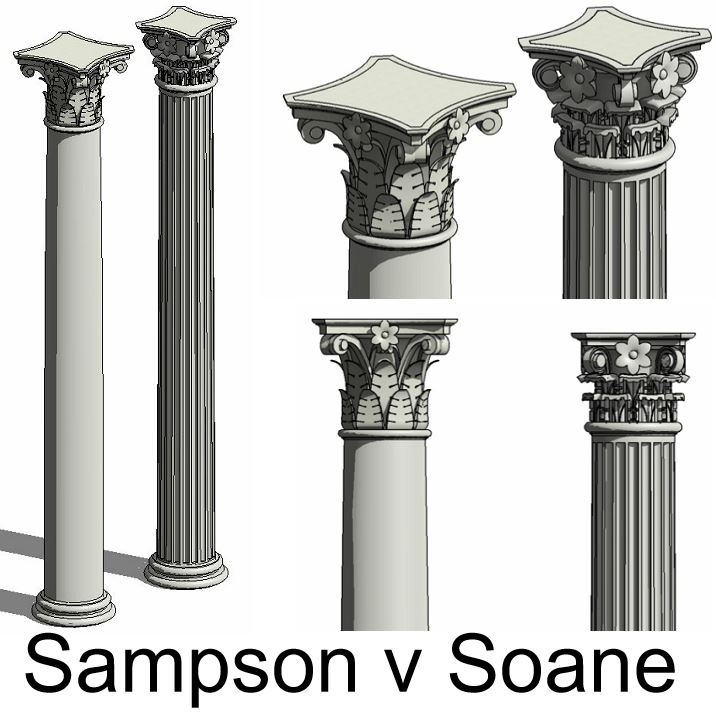 Shades of Grey: LIGHTWEIGHT SCALABLE CORINTHIAN